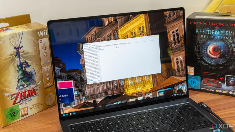 I used a single PowerShell program to debloat Windows 11, and the ...