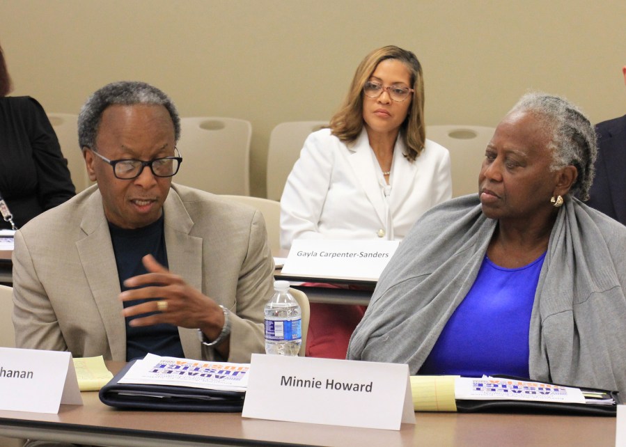 Mississippi legal aid at risk due to funding cut proposals