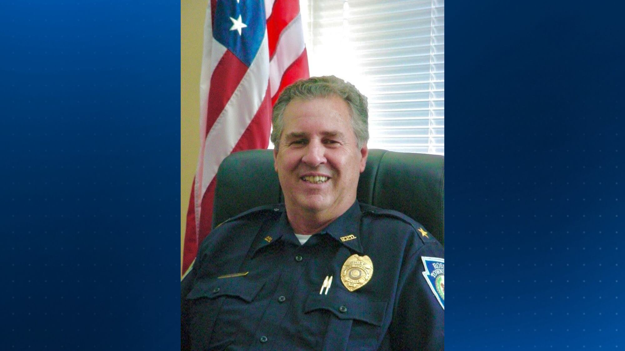 Ross Township police remember life, impact of late Chief Ralph Freeman