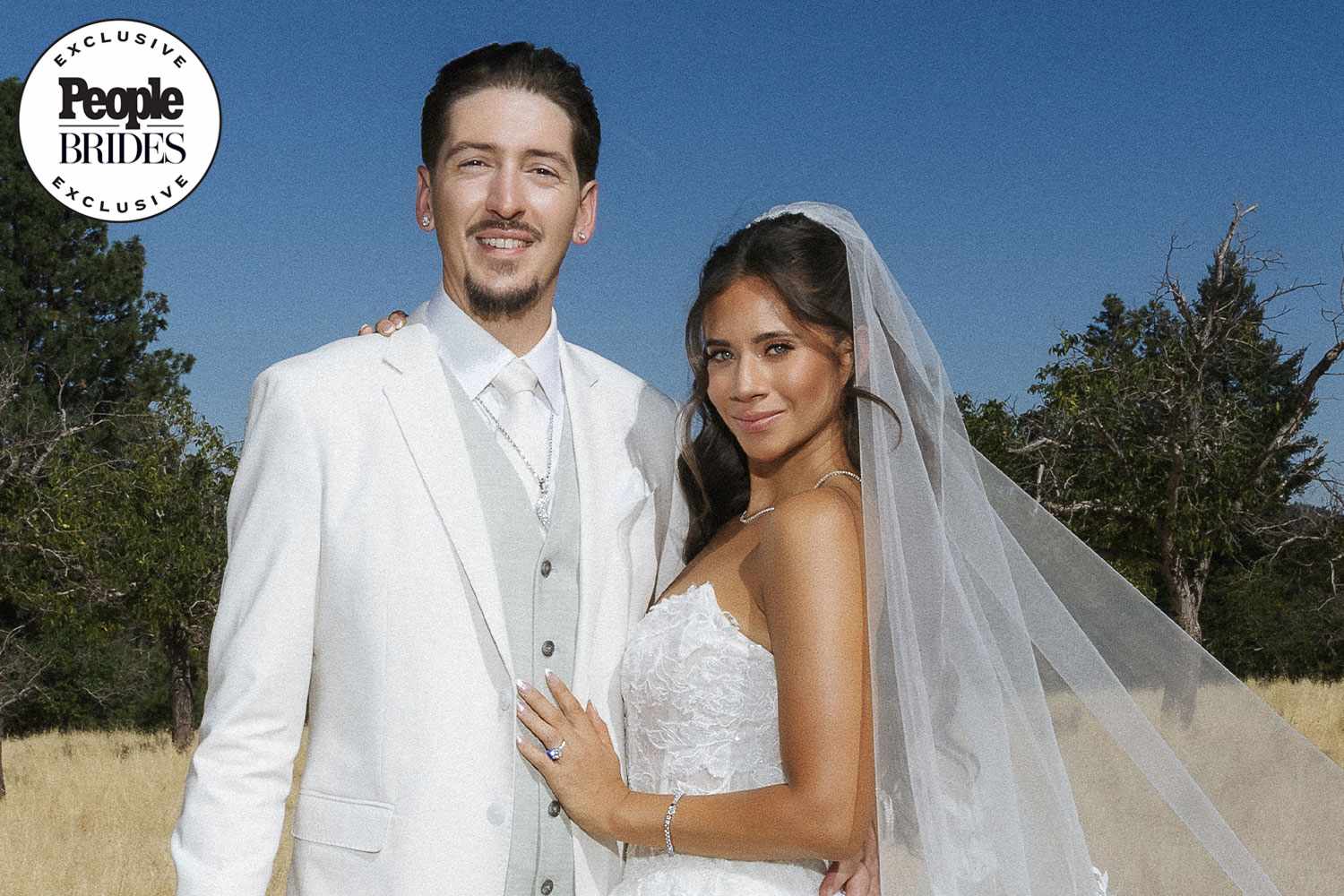 Guy Fieri's Son Hunter Fieri Marries Tara Bernstein in 'Country Chic ...