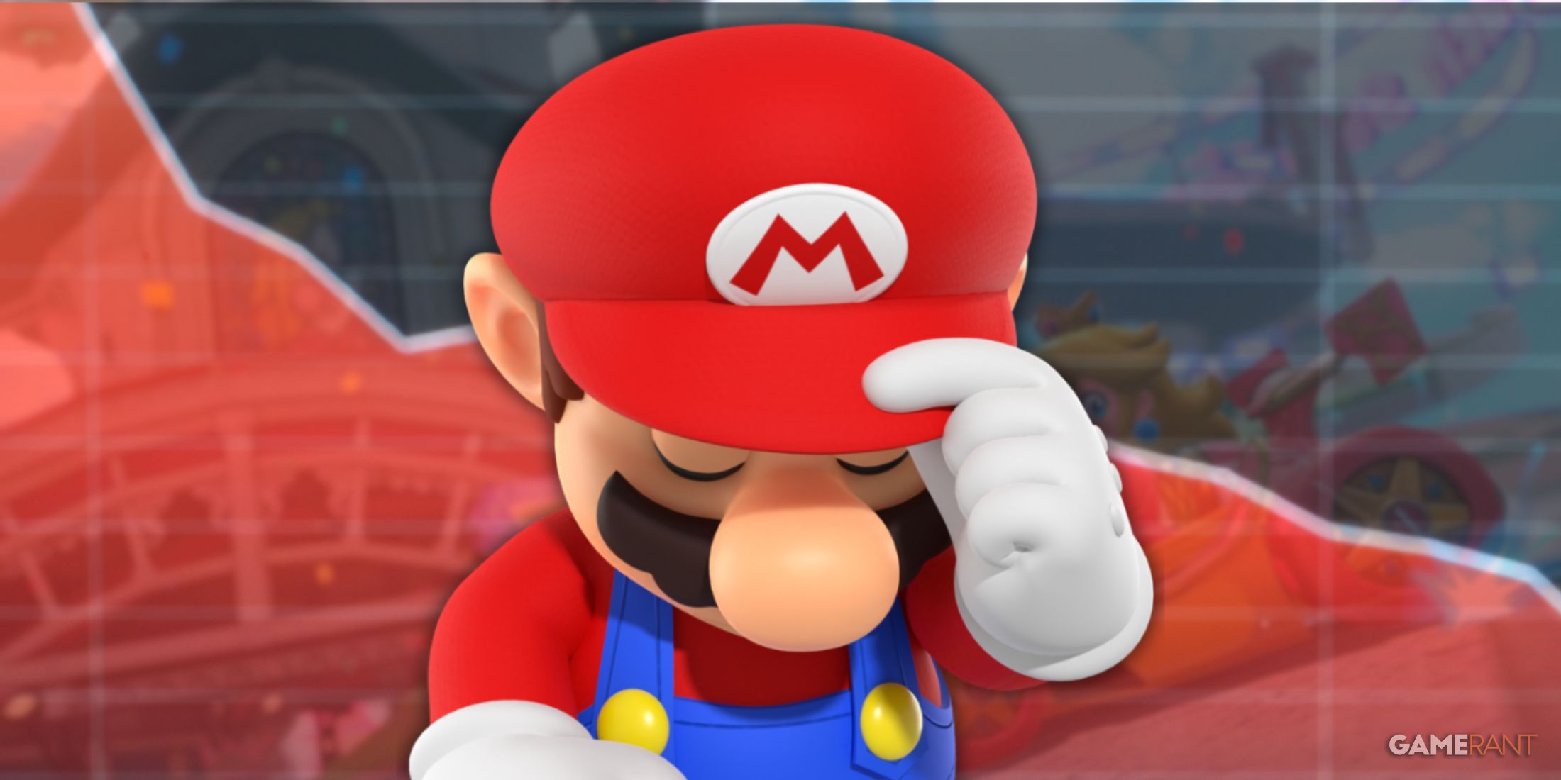 Mario Kart World is Being Outsold by an 8-Year-Old Racing Game
