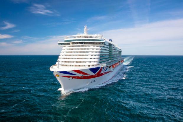 'Dream' cruise ship that's 'epitome of chic' which is often seen in ...