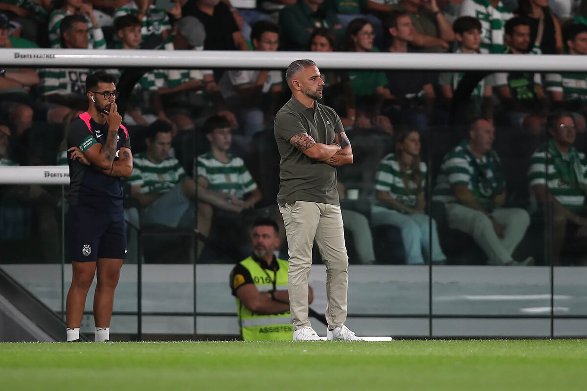 Rui Borges explica St. Juste e antevê Famalicão: «Não perderam em casa ...