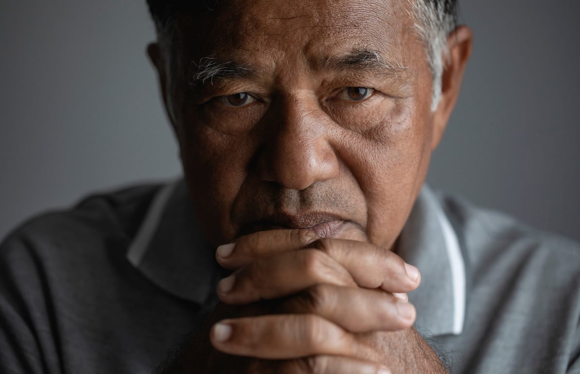 6 bizarre early warning signs of dementia