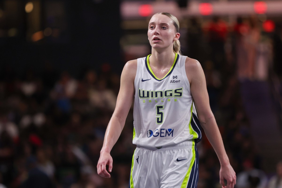 WNBA Announces Paige Bueckers News Ahead of Final 3 Games of Rookie Season