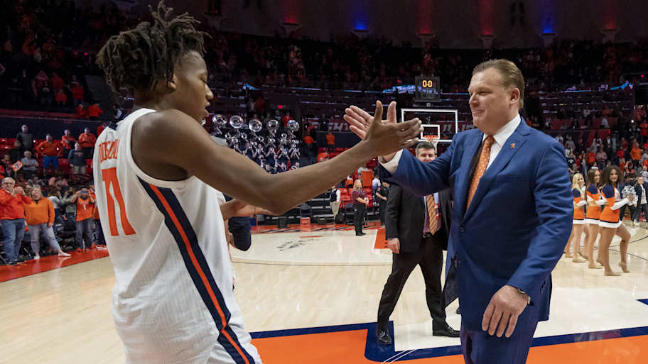 Illinois Basketball's Best of the Century: No. 2 Ayo Dosunmu