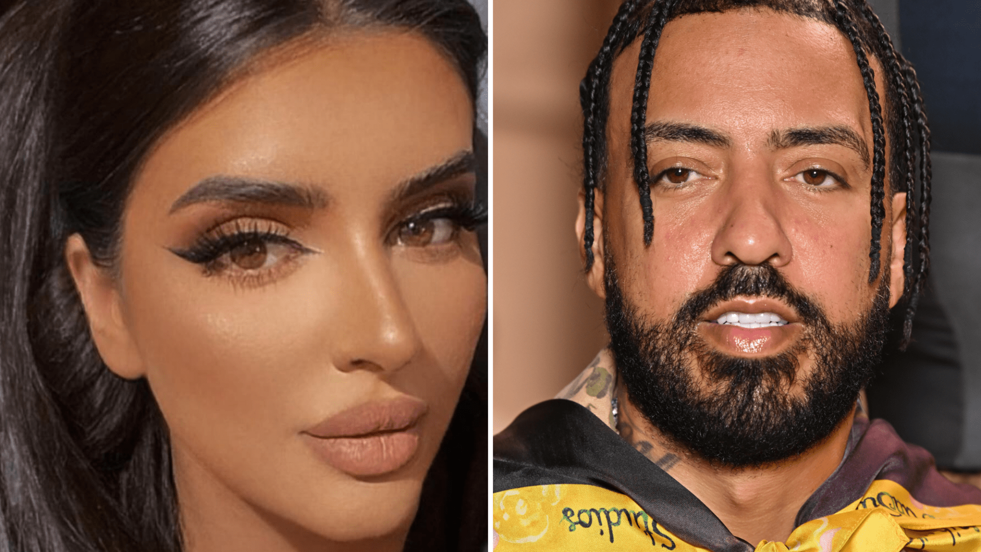 See the Dubai Princess' Huge $1.1M Engagement Ring From French Montana
