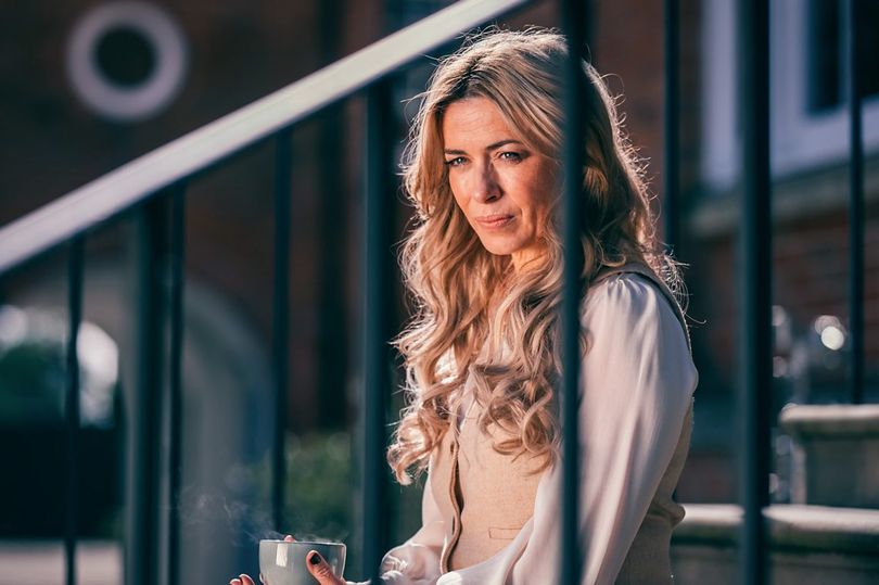 BBC The Guest's Eve Myles on why she 'came out in a sweat' over one ...