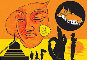 The Buddha and his impact on Brahminism