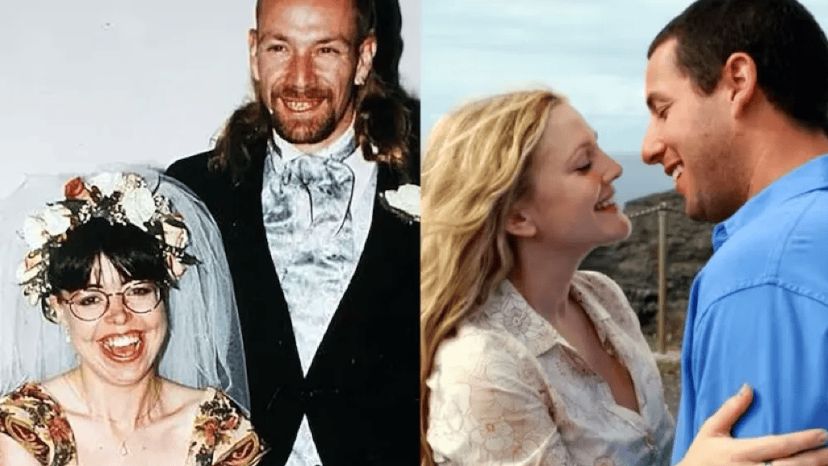 The Real-Life "50 First Dates" Couple Who Proves True Love Never Forgets