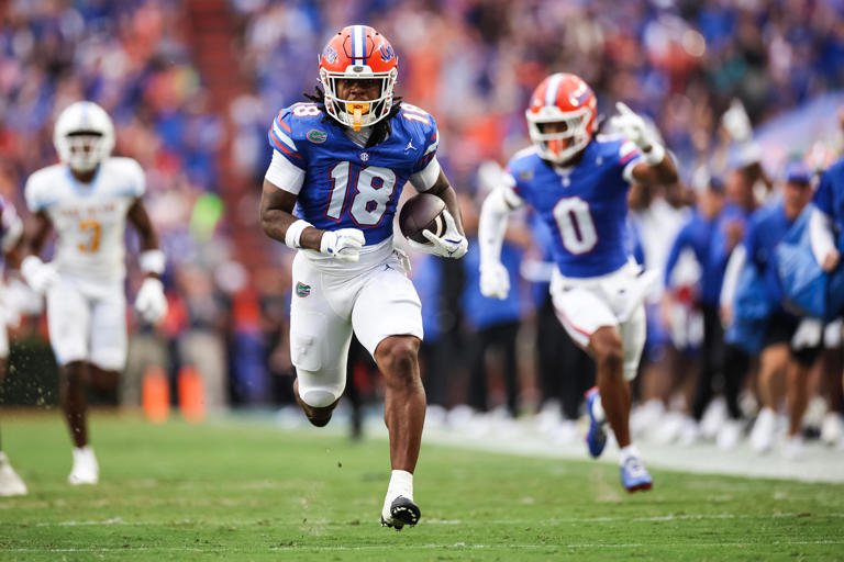Three top takeaways from Florida football's season-opening win against ...