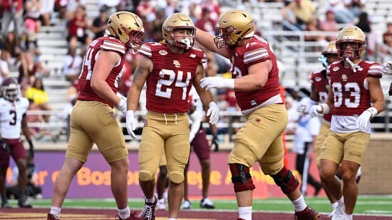 Instant Analysis: Boston College 66, Fordham 10