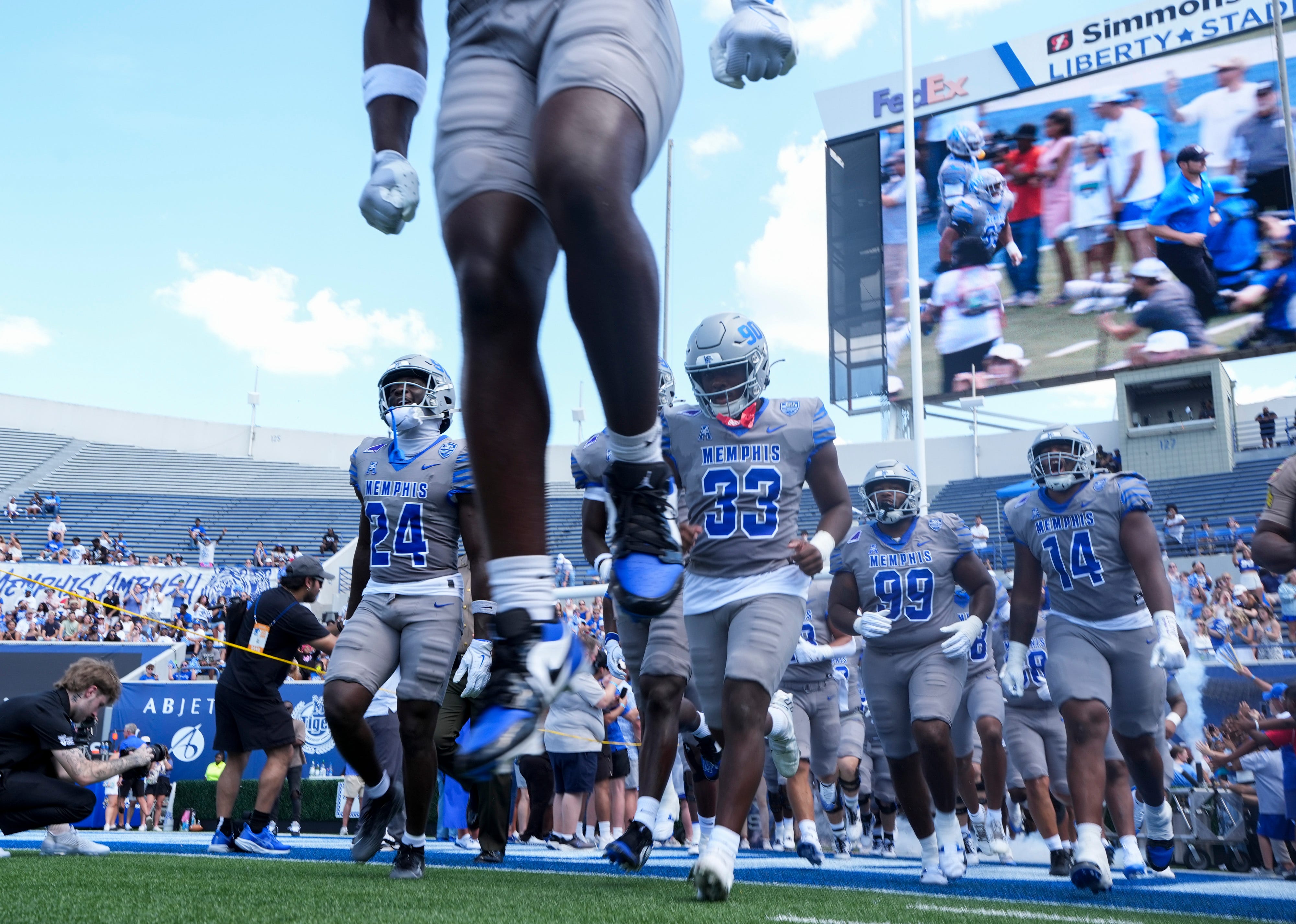 Memphis football opt-outs, who's in, who's out vs NC State bowl game
