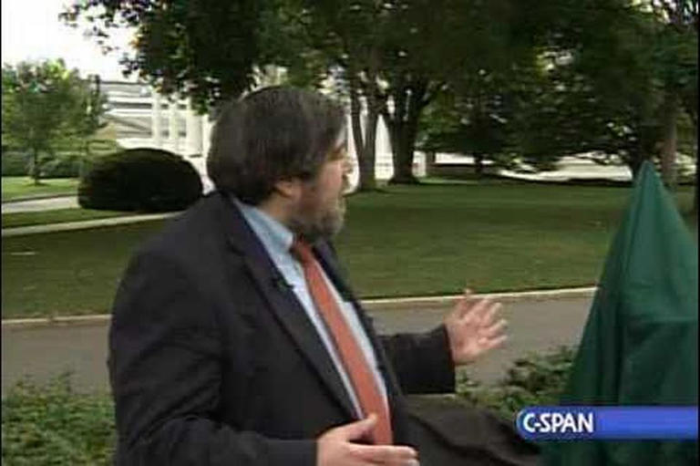 CBS' 'most prolific' White House news correspondent Mark Knoller dead at 73