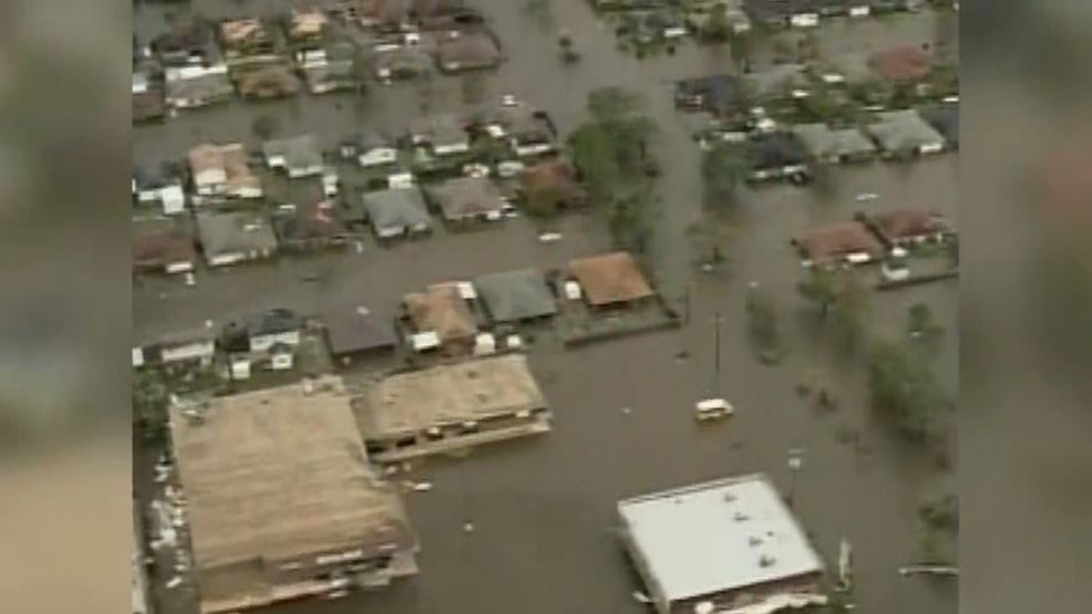 Remembering Katrina's devastation and response