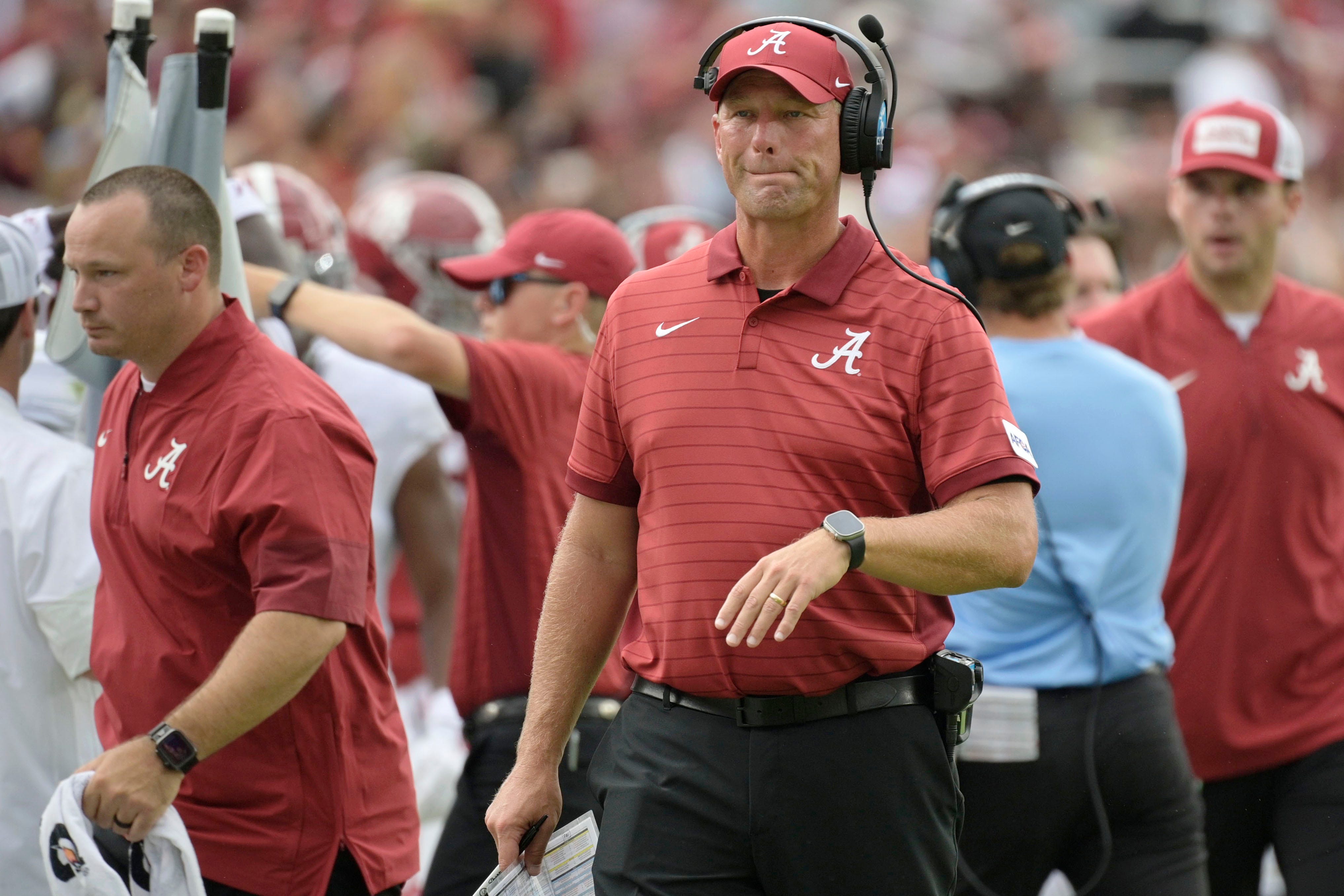 Alabama football cancels Oklahoma State series, see new 2028 schedule