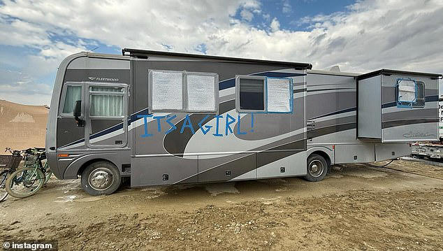 Burning Man nurse explains how she helped deliver baby born amid ...