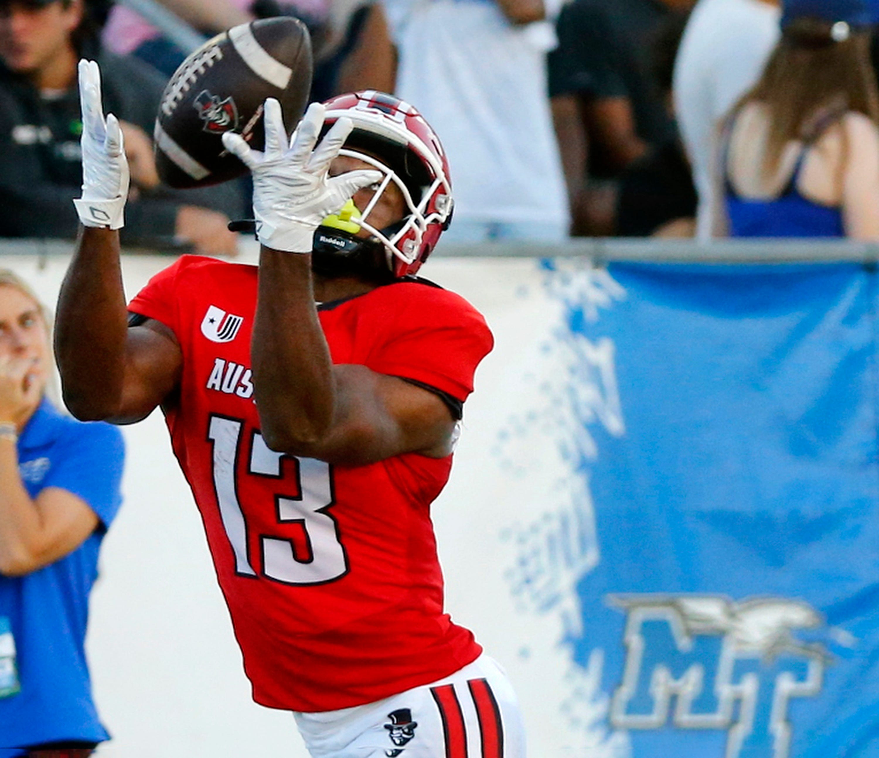 Austin Peay football beats Samford 30-16 for Senior Day win, unbeaten ...