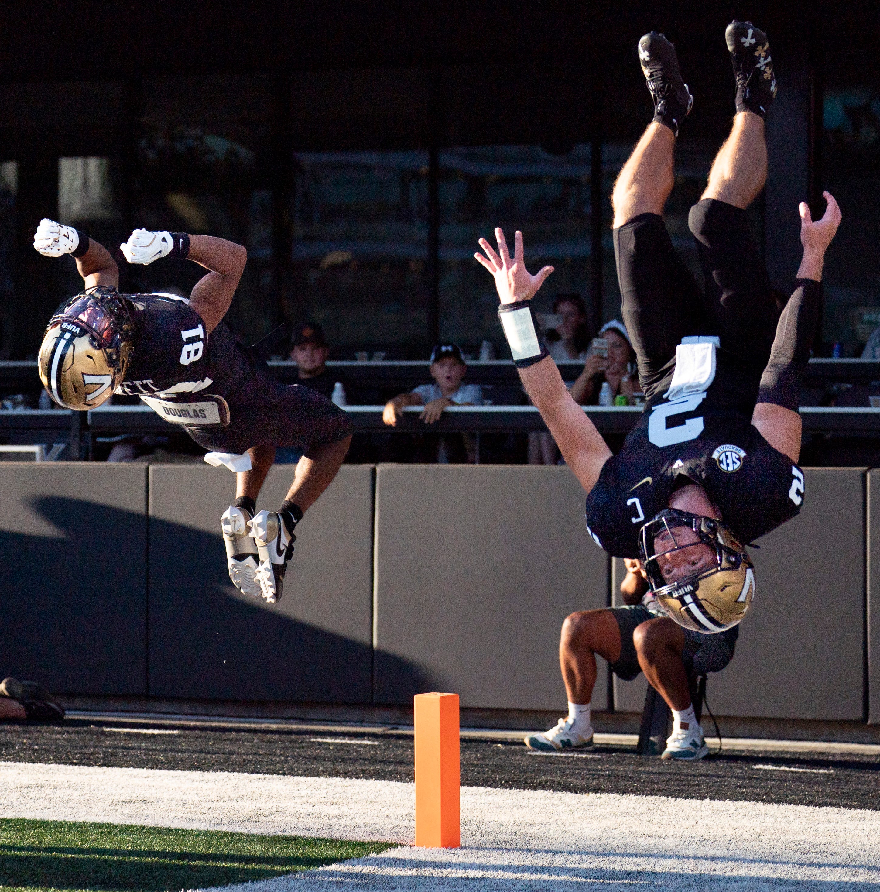 Vanderbilt football vs Virginia Tech picks: Exit light, enter Diego ...