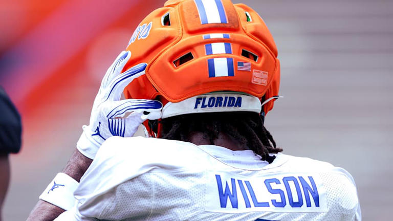 Florida Gators Pregame Injury Report vs. Long Island