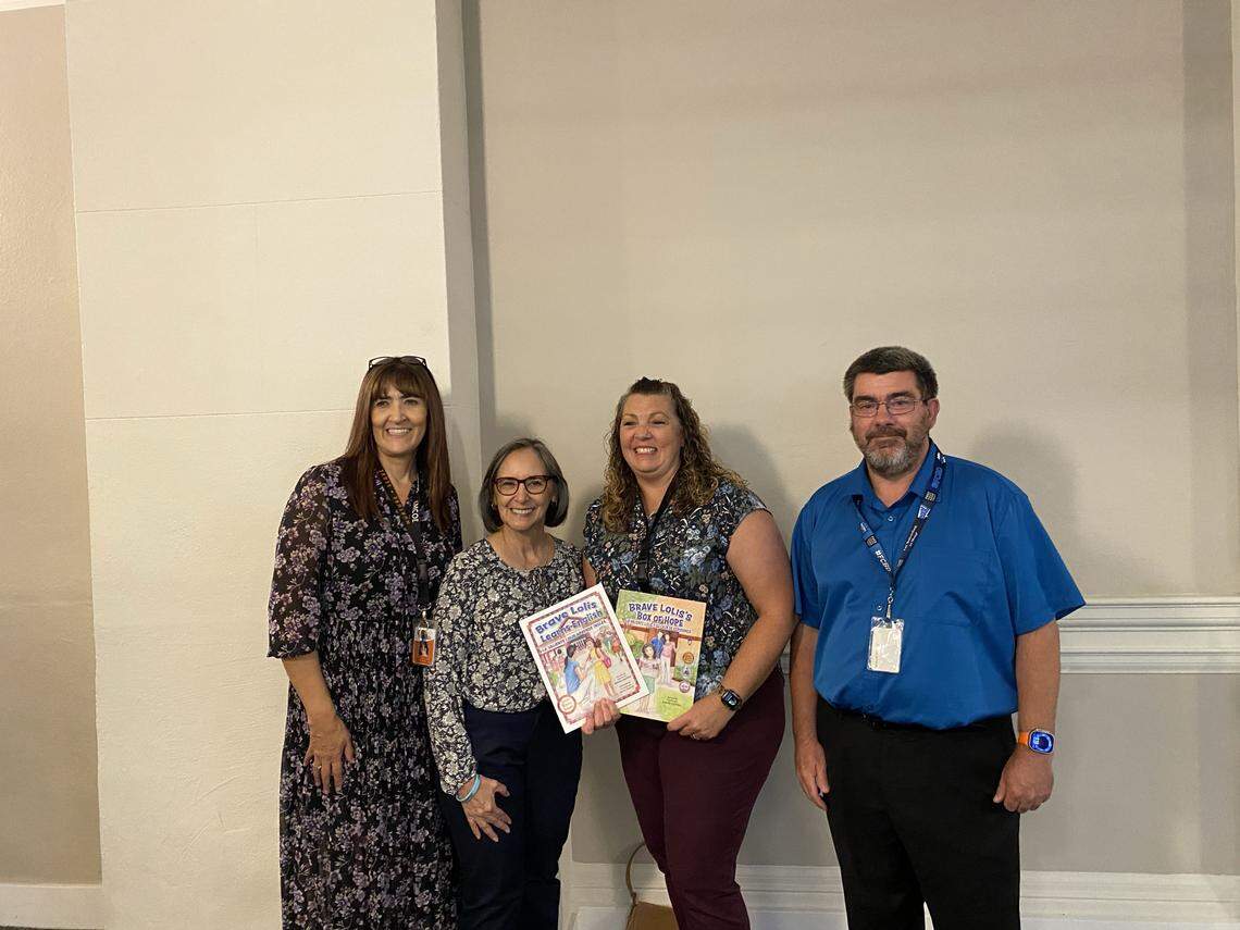 From Fresno to Madera: A children's book helping students challenge ...