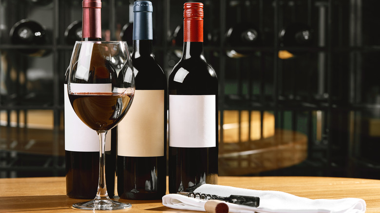 Every Major Type Of Red Wine You Would Ever Need To Know