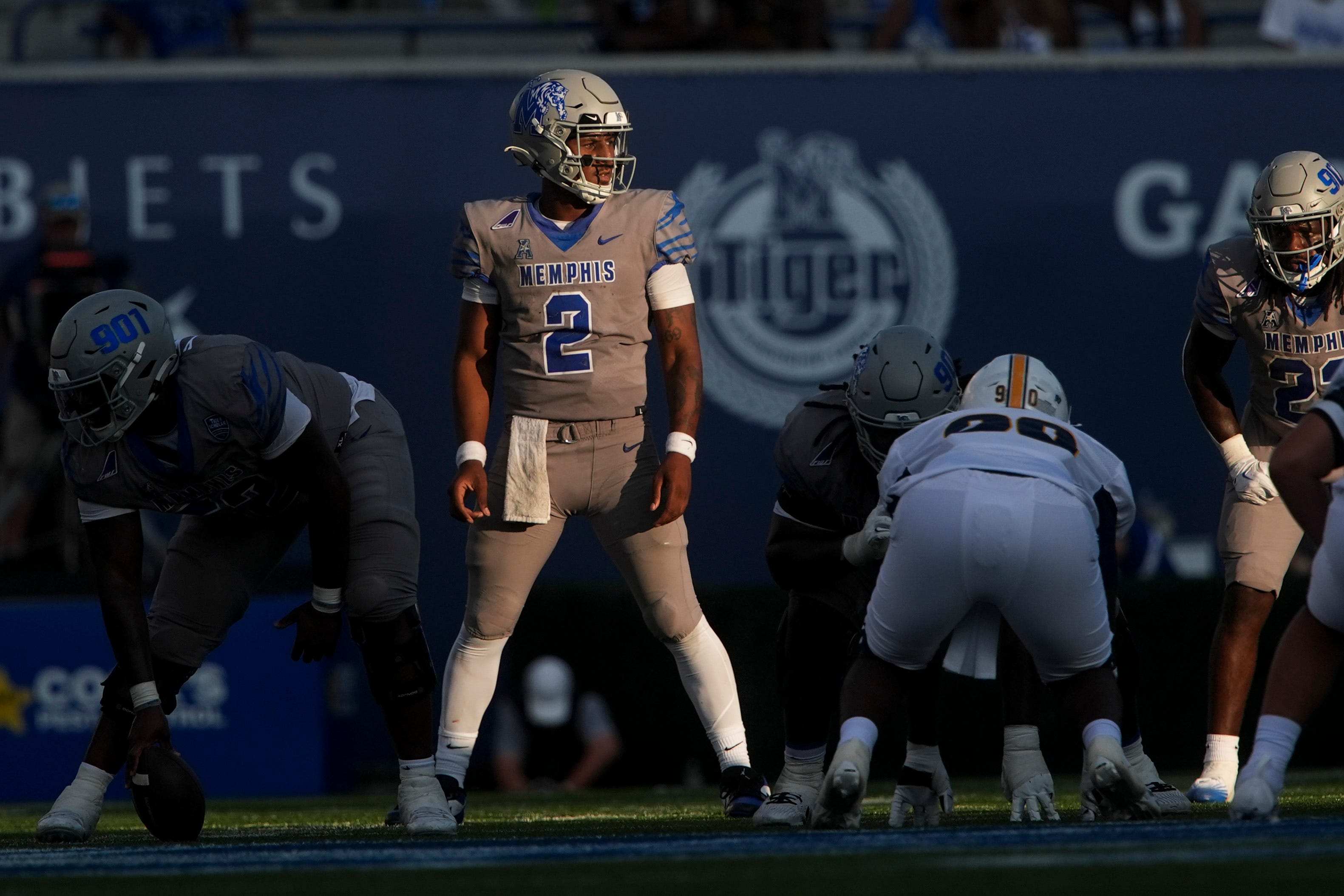 What channel is Memphis football vs Georgia State on today? Time, TV schedule to watch Week 2 game