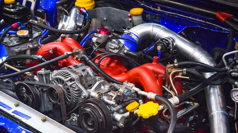 When (And Why) Subaru Discontinued The EJ Engine