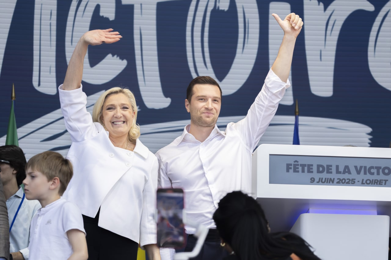 Populist Right Wing Parties Lead Polls in Europe’s Biggest Economies