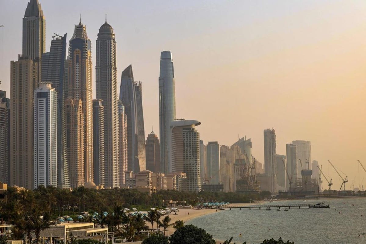 Dubai’s ‘Little India’ grows as golden visa draws Indian pros, merchants