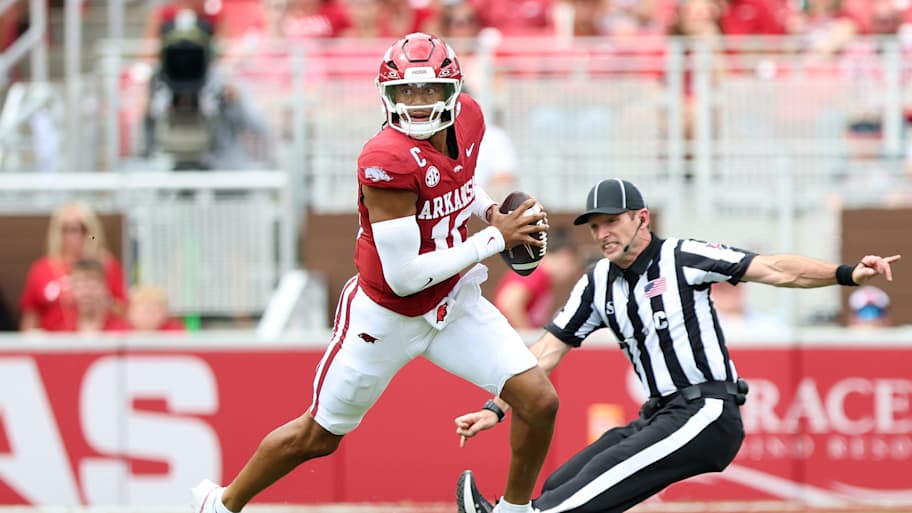 Three quick takeaways from Arkansas' season-opening win against Alabama A&M