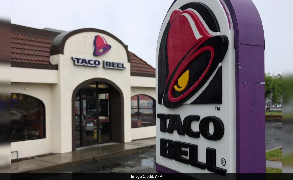 Taco Bell Slows Down AI Rollout After '18,000 Water Cups' Prank Crashes ...