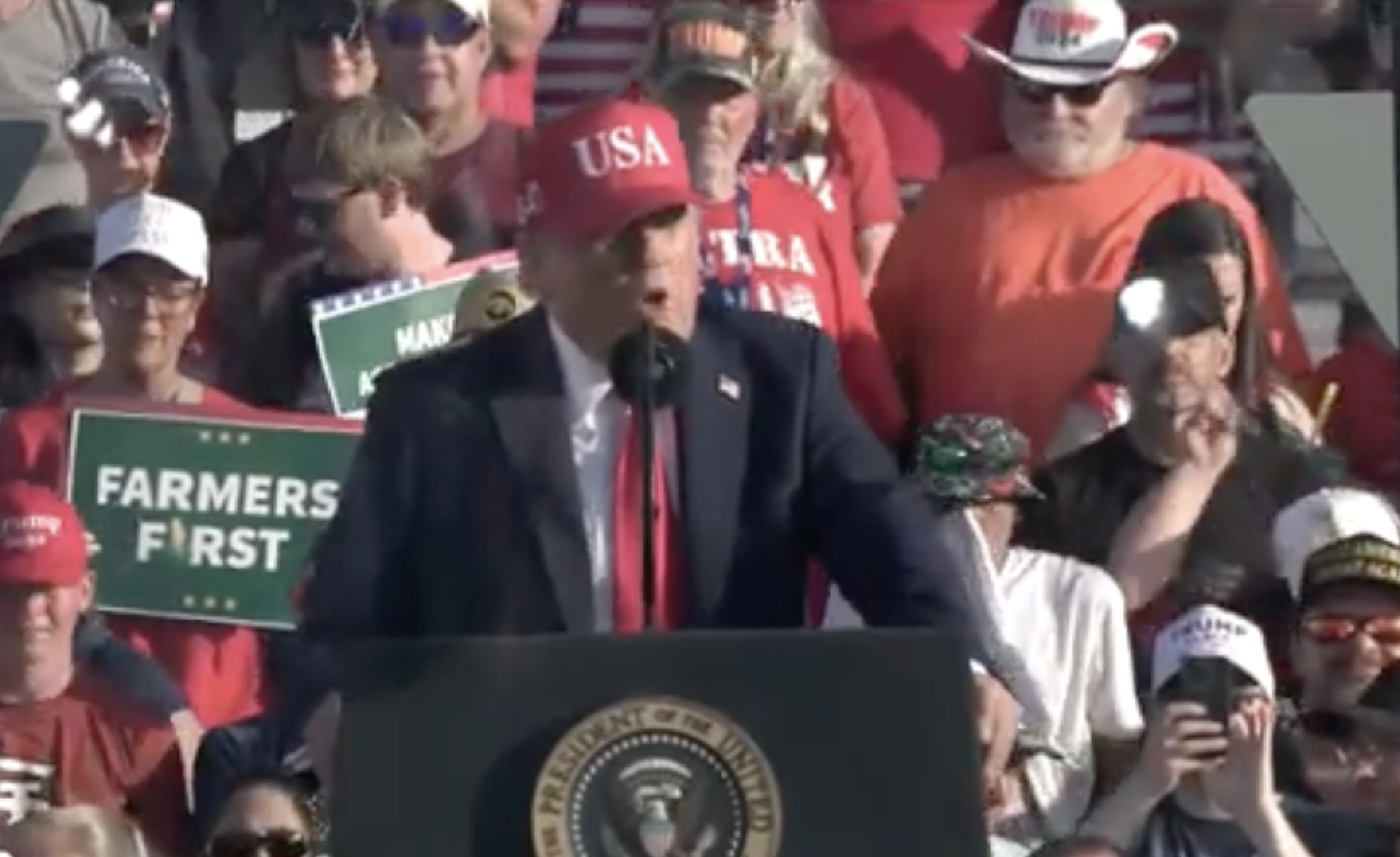 'It Happens To Be True': When Trump Couldn't Get Enough Of Himself ...