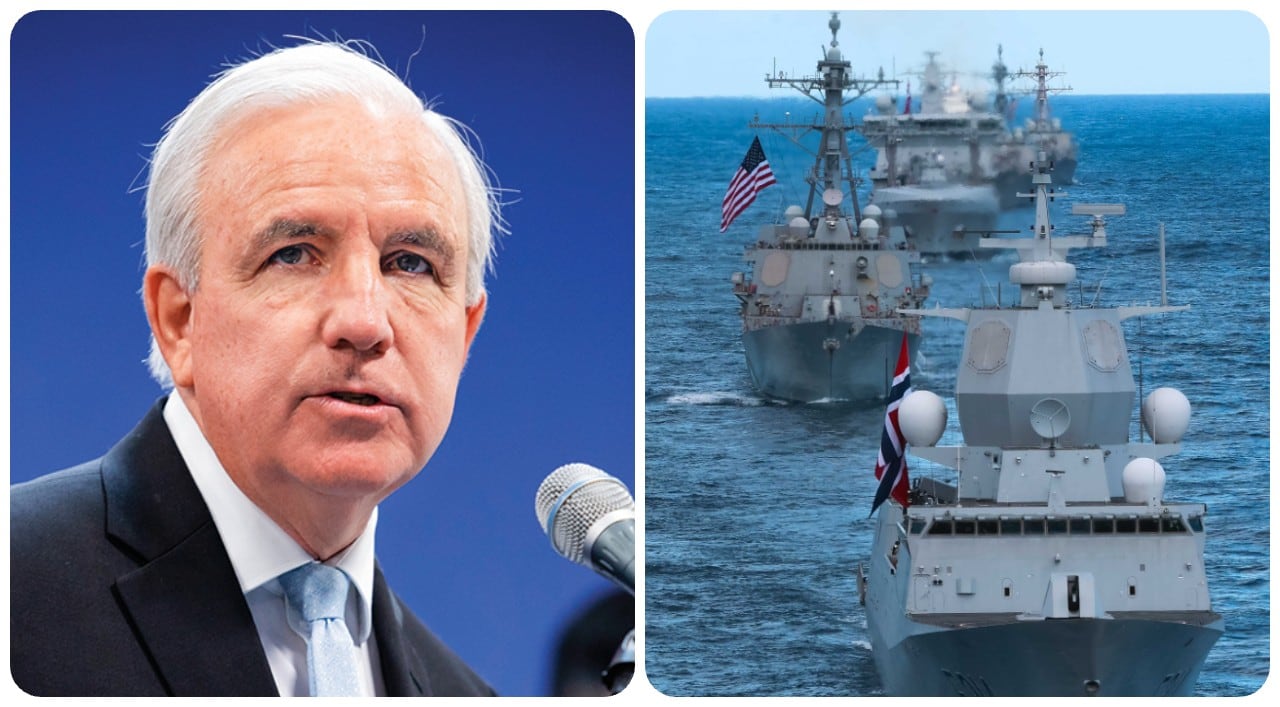 Esta votación no detendrá nuestra misión en Venezuela: congresista de ...