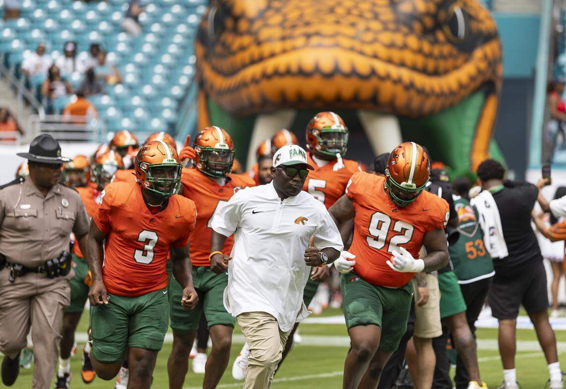 Howard spoils FAMU's return to Orange Blossom Classic