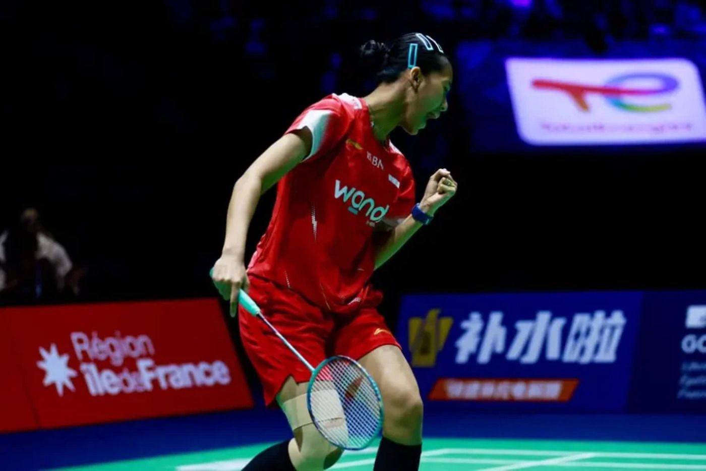 Hasil India Open 2026 - Singkirkan wakil Kanada, Putri KW ke babak ...