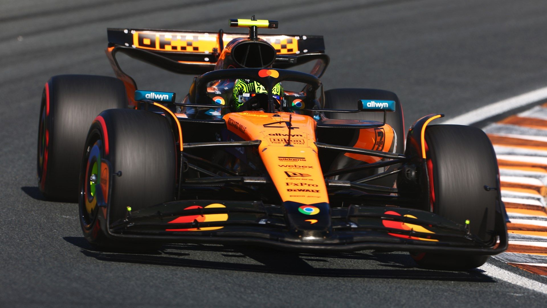 Formel 1 Das Rennen