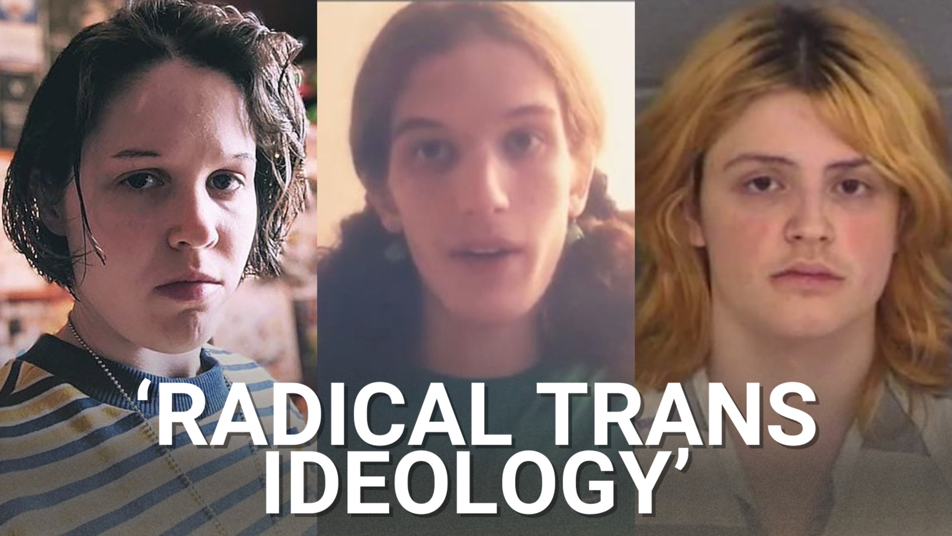 ‘Radical trans ideology’: Warning over rising number of shooters