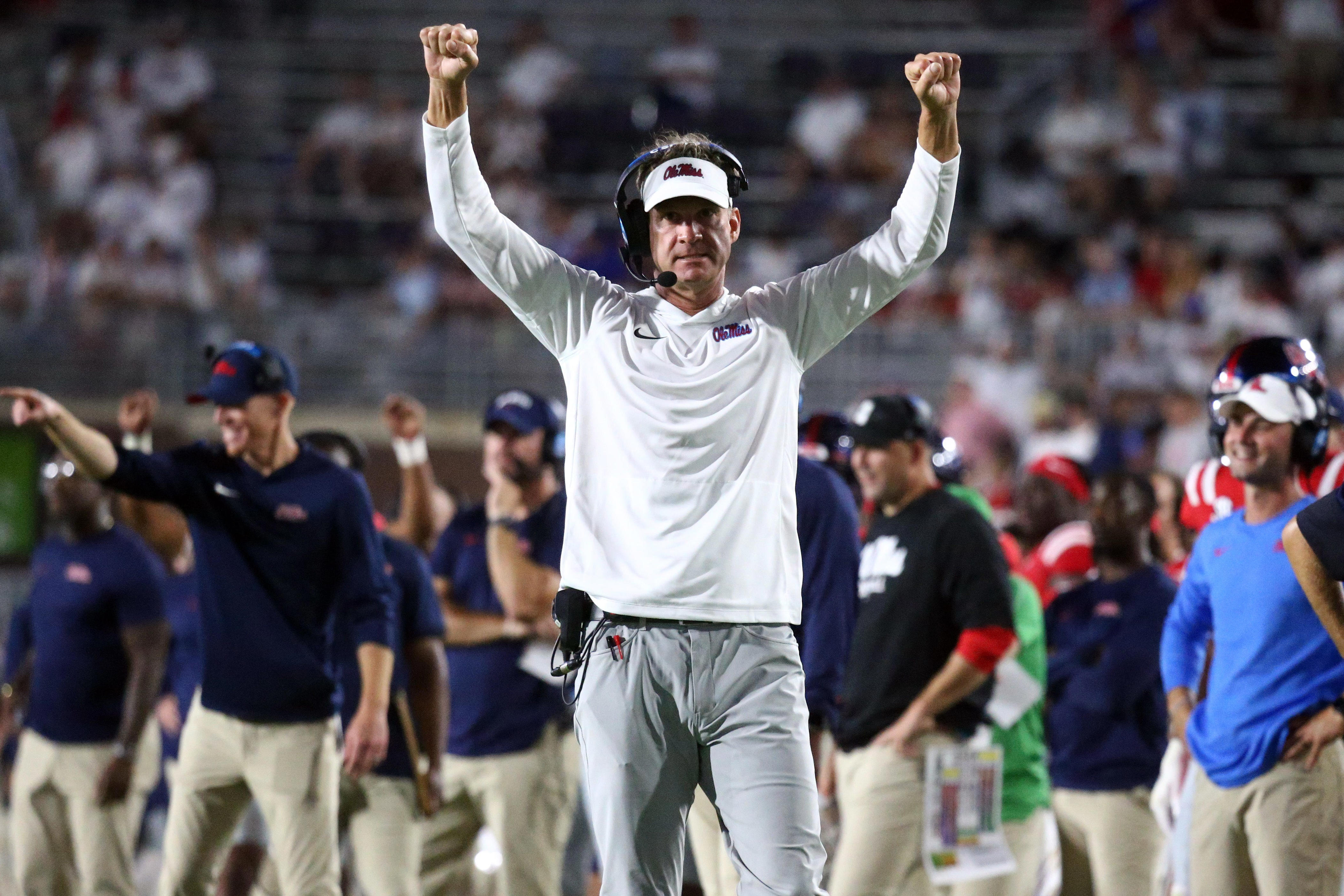 ESPN documentary on Ole Miss football's Lane Kiffin explores drama ...