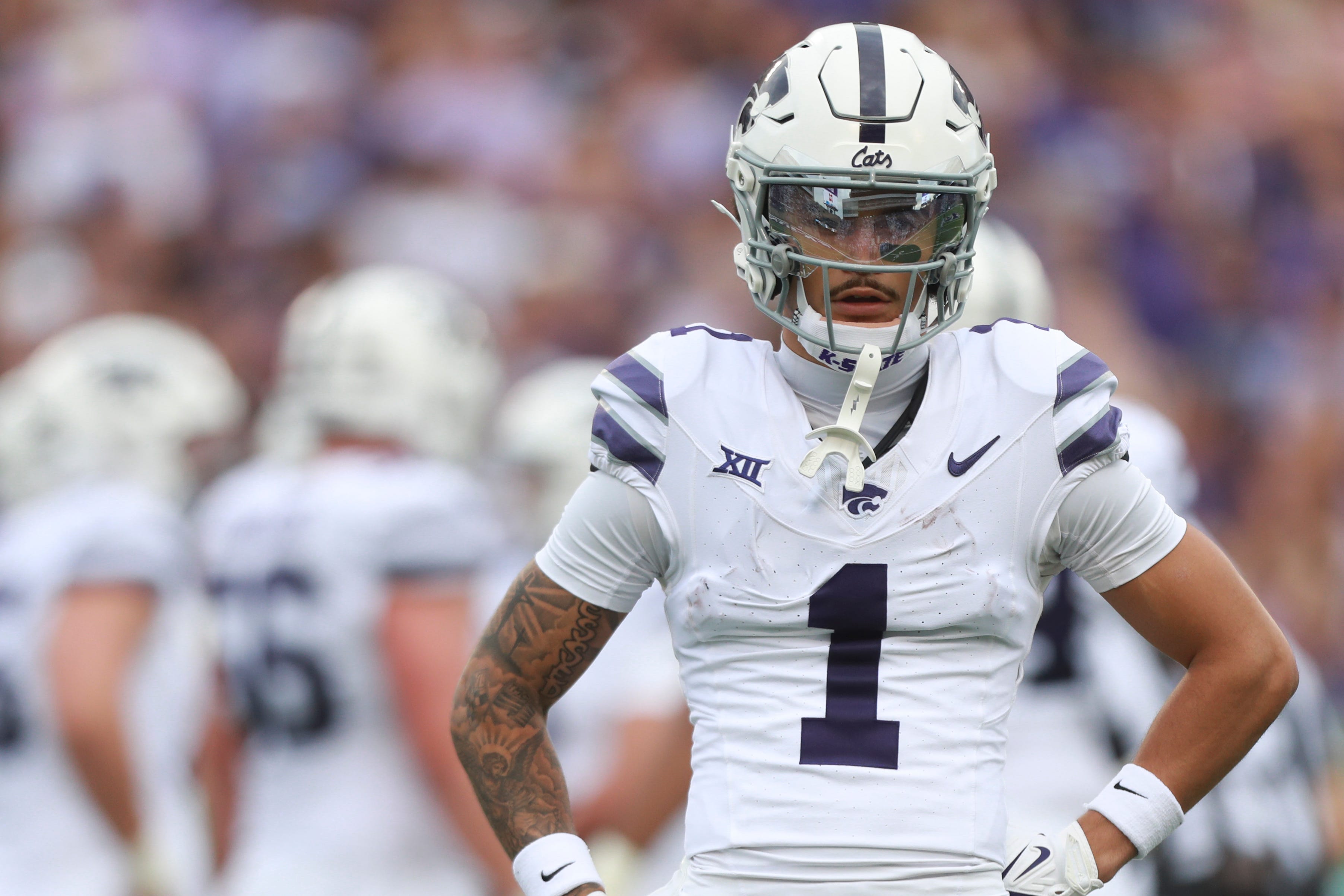 What LSU football fans should know about transfer WR Jayce Brown