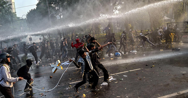 Five Things To Know About Indonesia S Deadly Protests