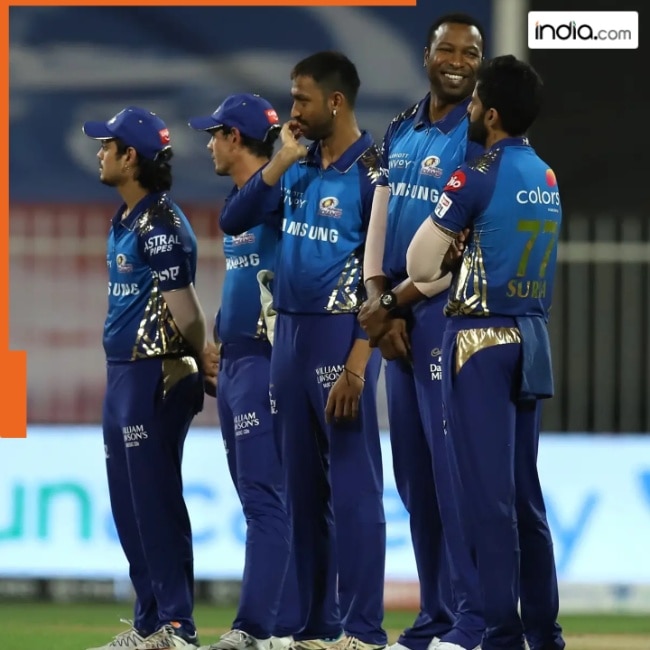 Star player from Rohit Sharma's MI creates history, becomes 2nd ...