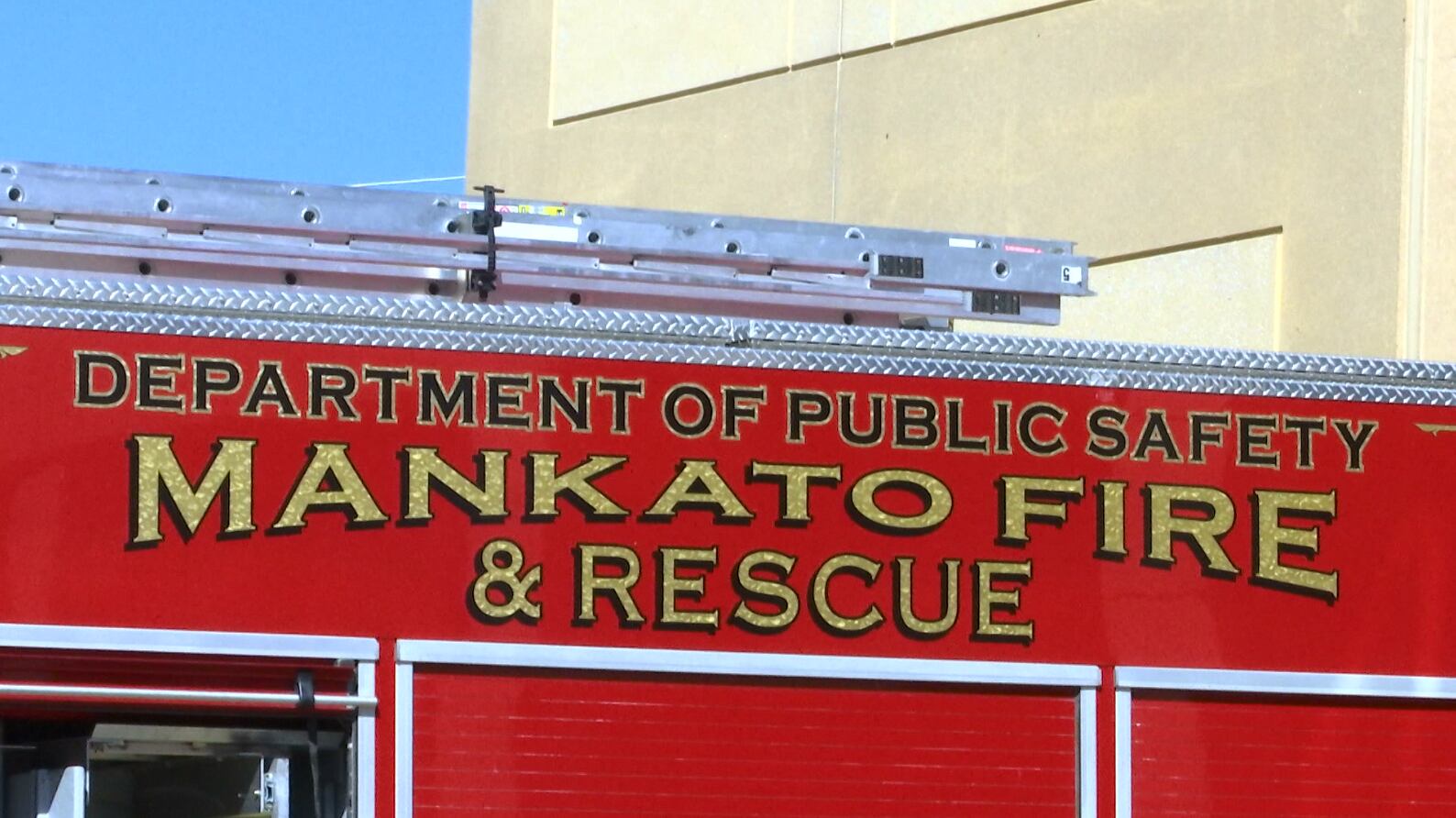 No injuries in Mankato house fire