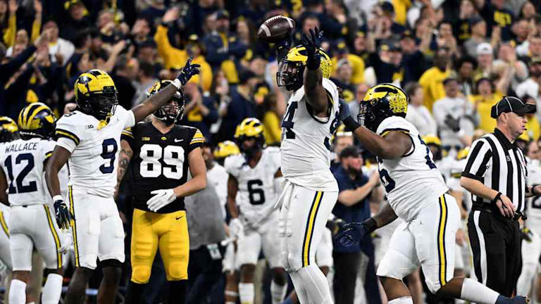 Michigan's 2025 defense is loaded with size, athleticism, and ...