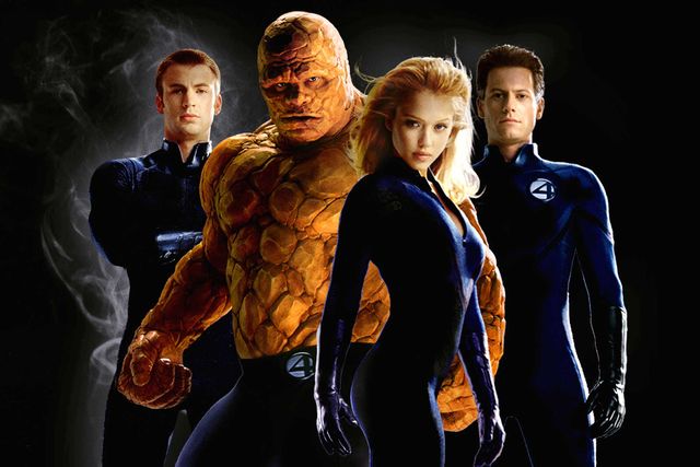 Chris Columbus Says He Was Fired from 2005's “Fantastic Four” for ...