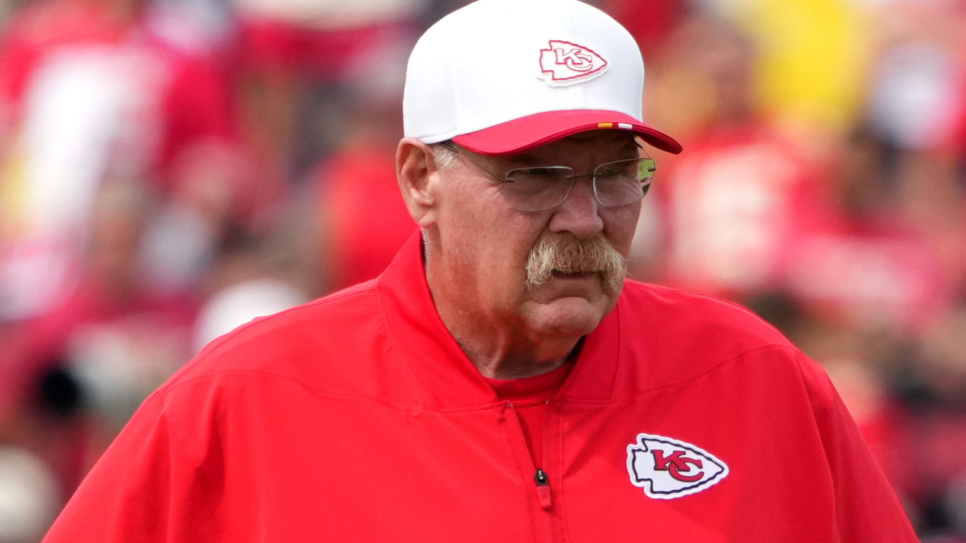 Andy Reid Sets Clear Expectations for Chiefs’ Polarizing Prospect