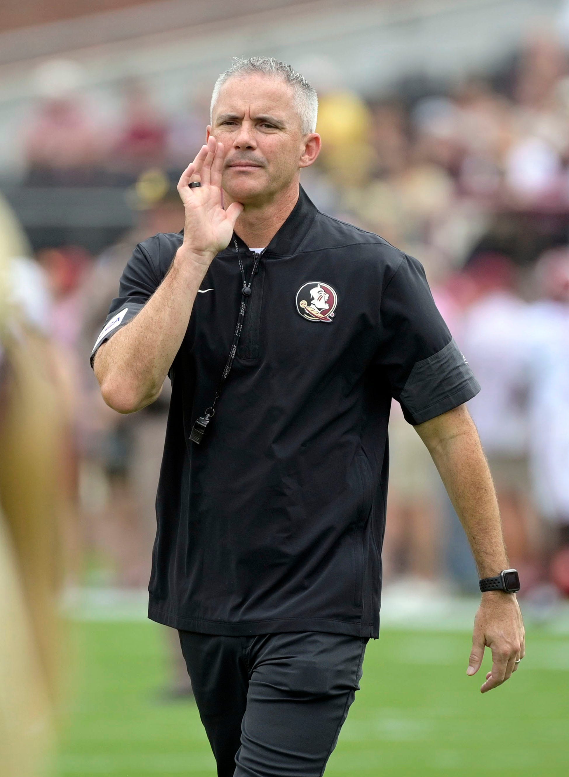 FSU football's Michai Danzy, Tallahassee native, scores his first ...