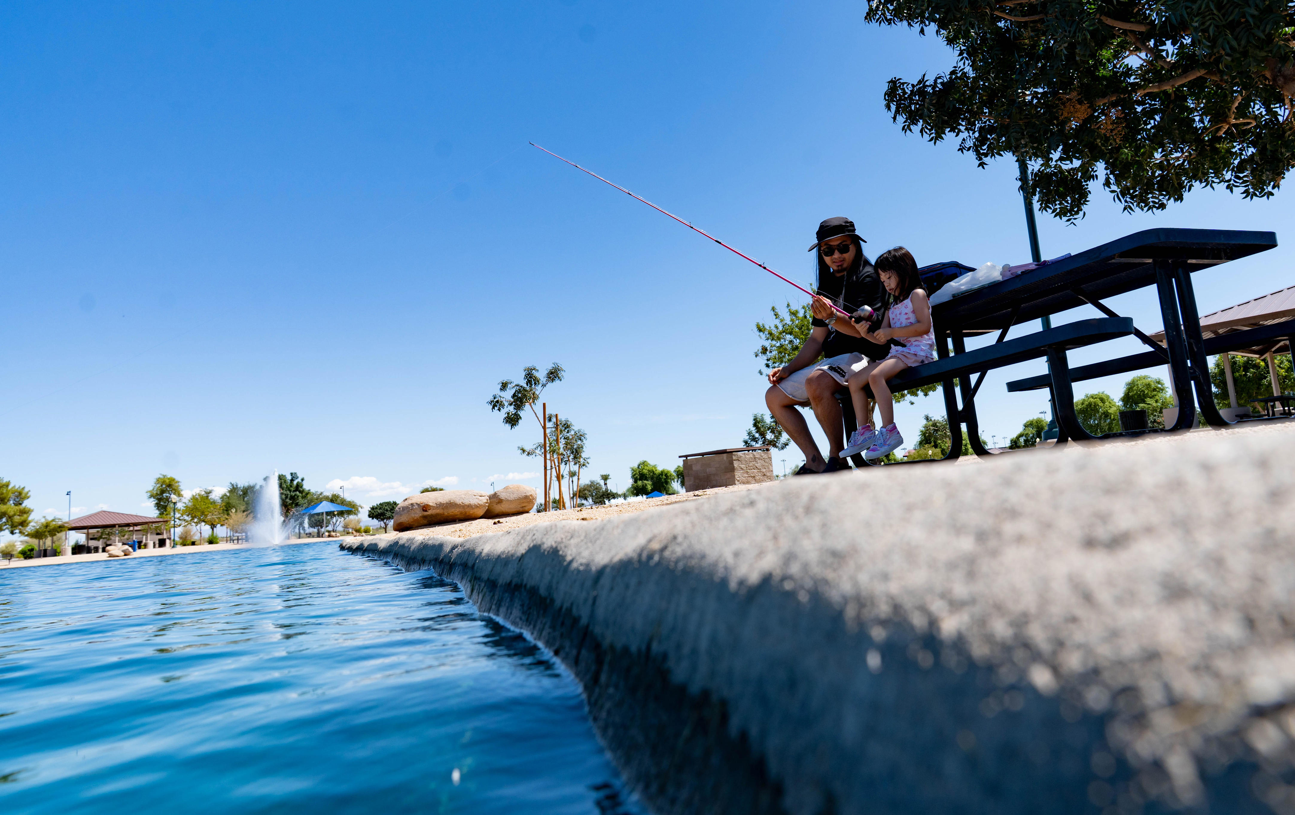 Labor Day weekend in Arizona: 2 hikers rescued on South Mountain ...