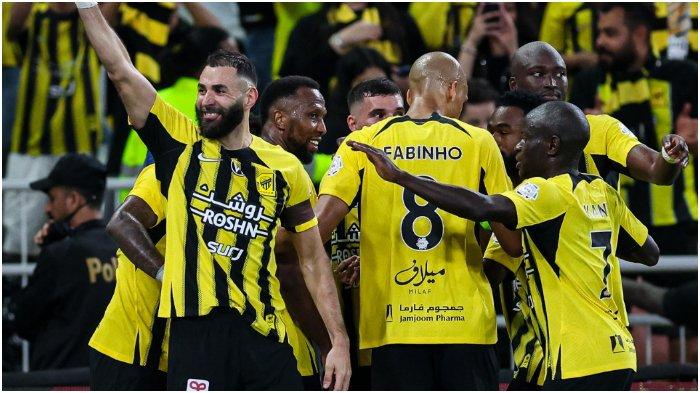 Update Top Skor Liga Arab Saudi: Benzema Memimpin,Mateo Retegui Hantui ...