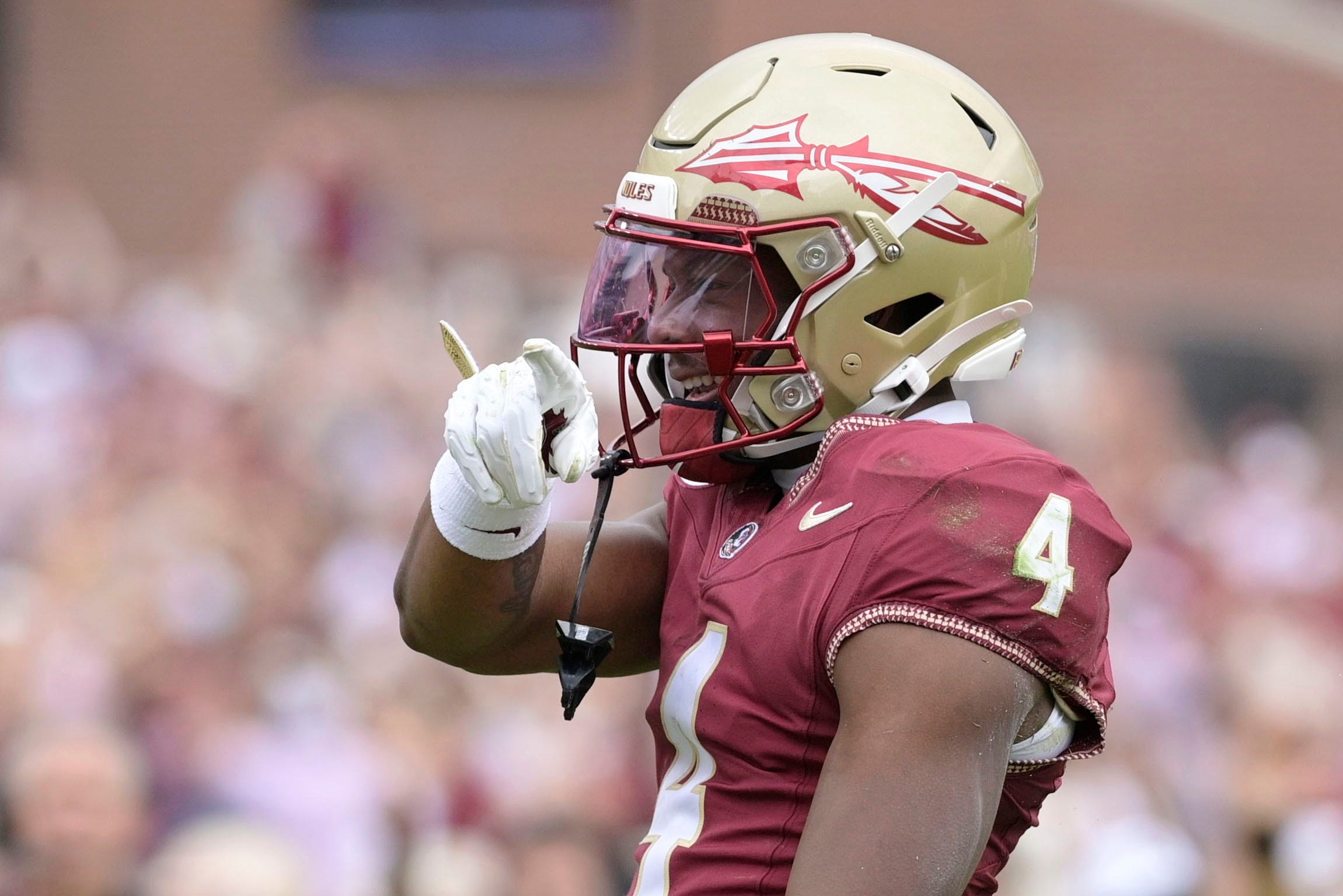 Week 13 2025 Florida State football depth chart